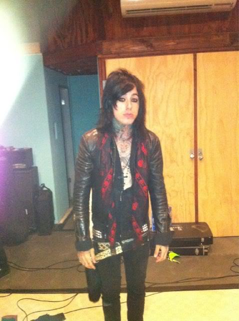 Picture of Ronnie Radke