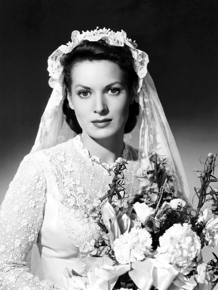 Picture of Maureen O'Hara