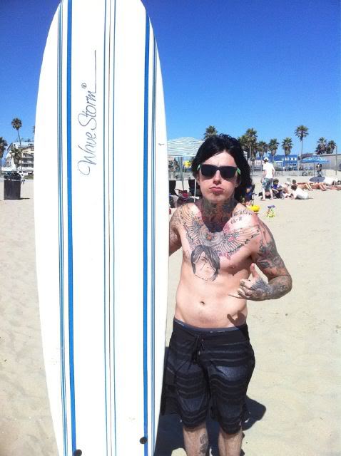 Picture of Ronnie Radke