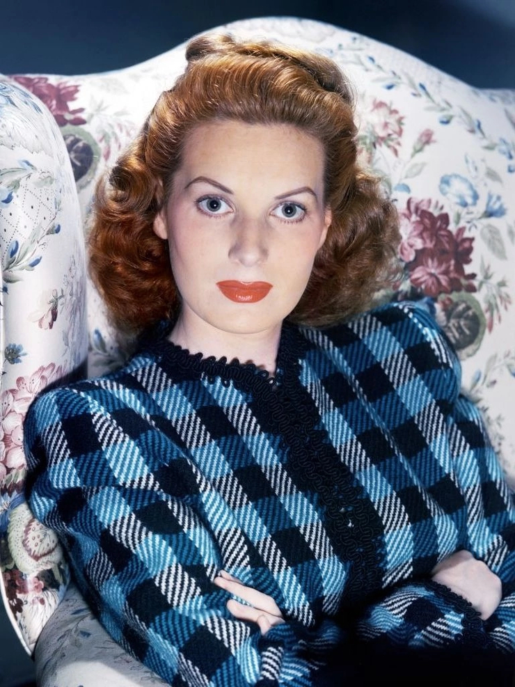 Picture of Maureen O'Hara