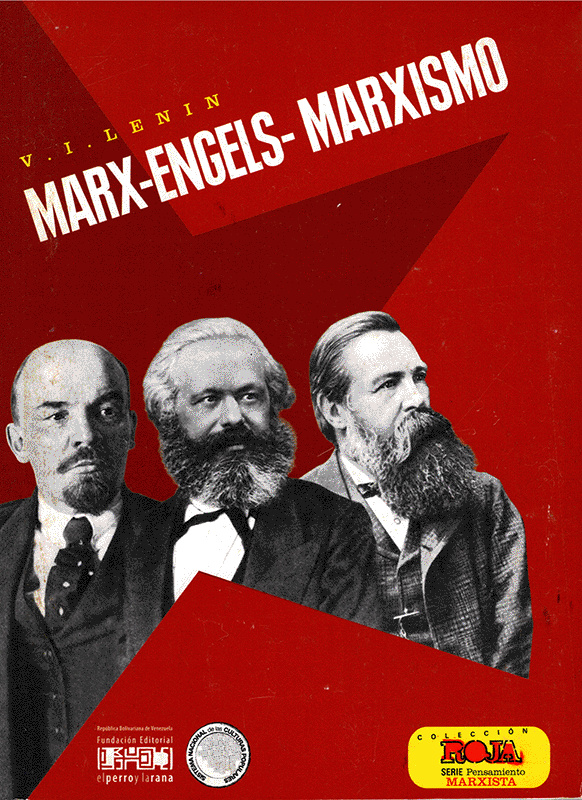 Picture of MARX-ENGELS-MARXISMO