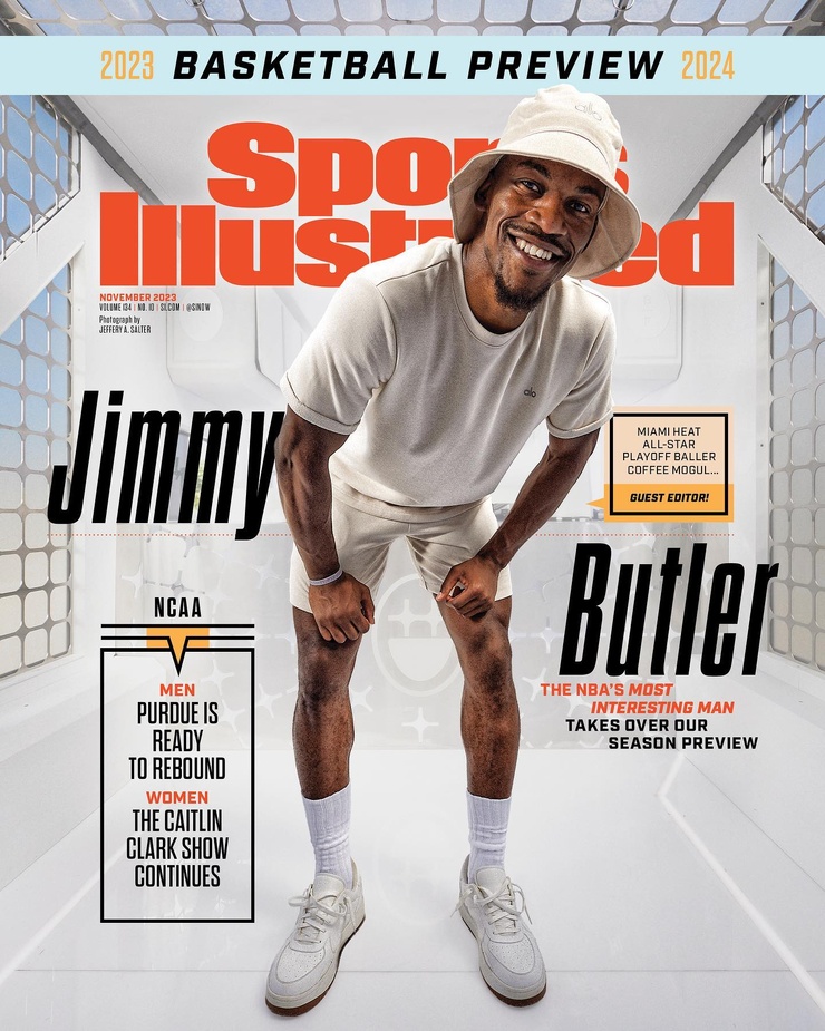 Picture of Jimmy Butler