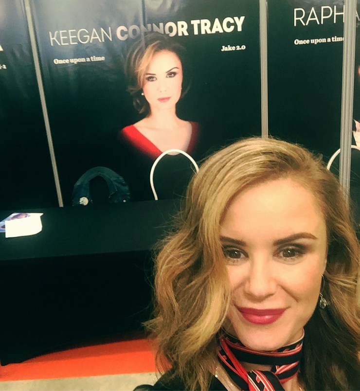 Picture of Keegan Connor Tracy