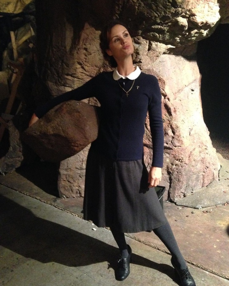 Picture of Keegan Connor Tracy