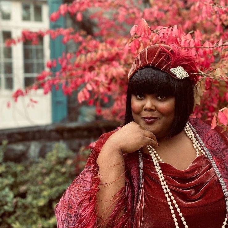 Image of Danielle Pinnock