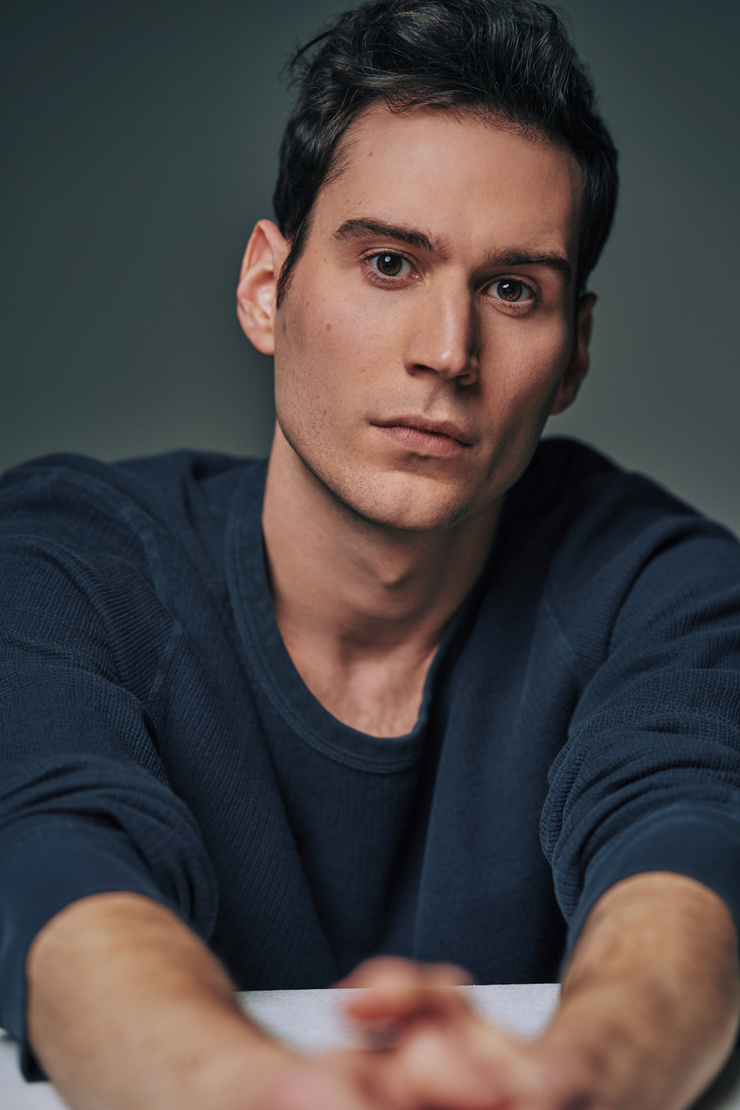 Image of John Garet Stoker