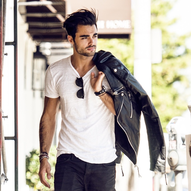 Picture of Julien Marlon Samani