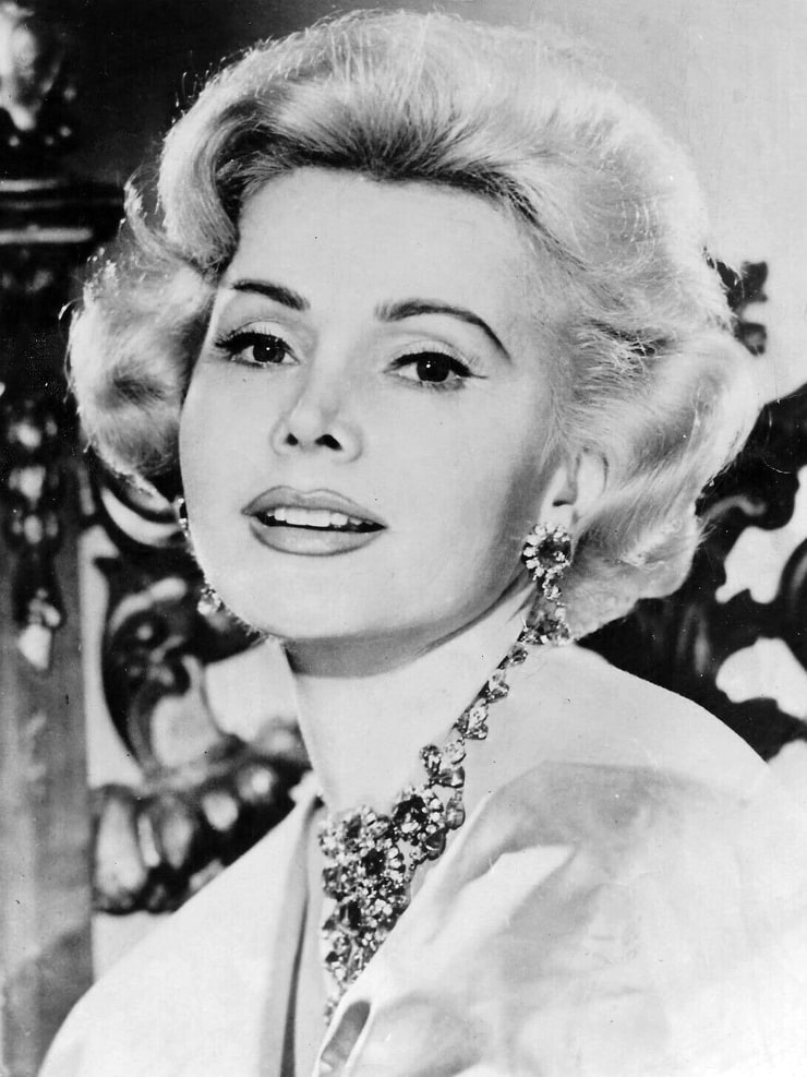 Zsa Zsa Gabor picture