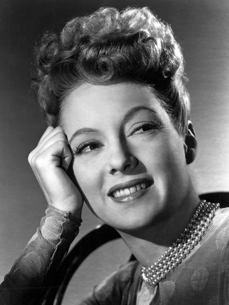 Picture of Evelyn Keyes