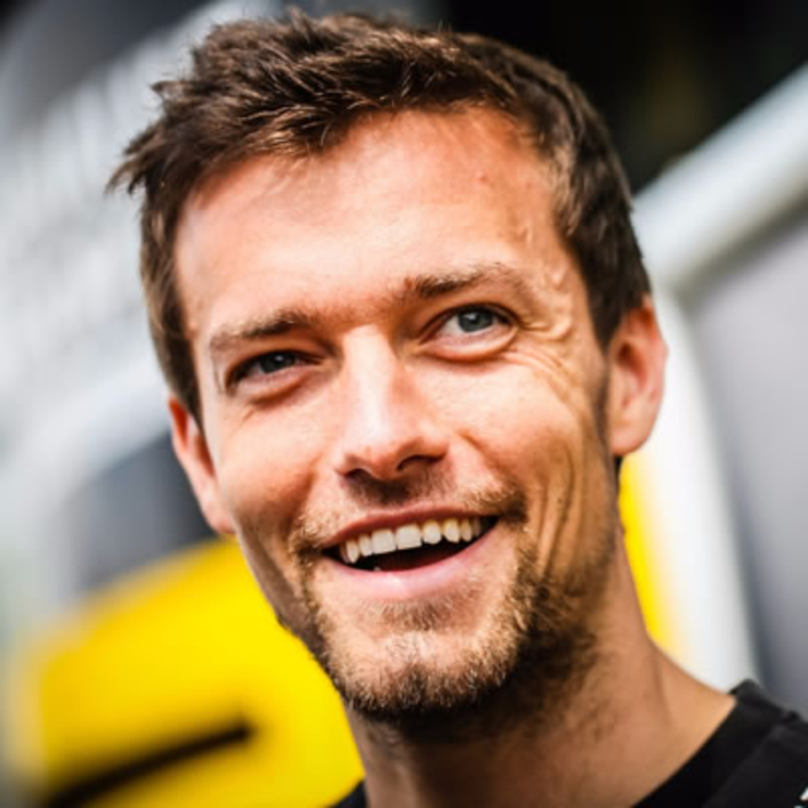 Picture of Jolyon Palmer