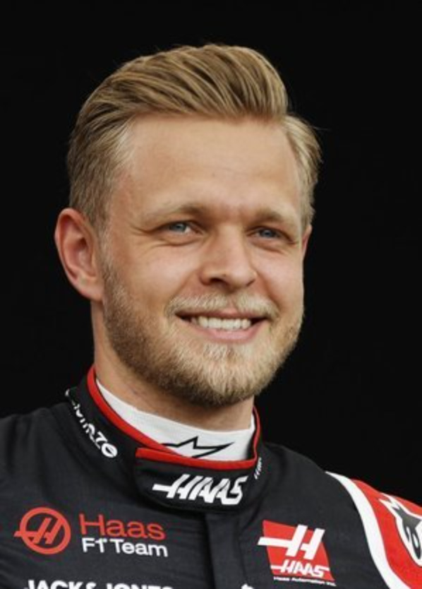 Picture of Kevin Magnussen