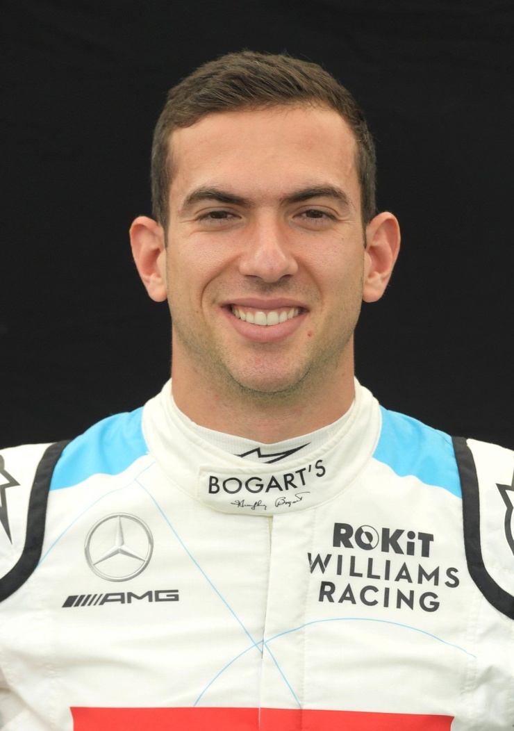 Picture of Nicholas Latifi