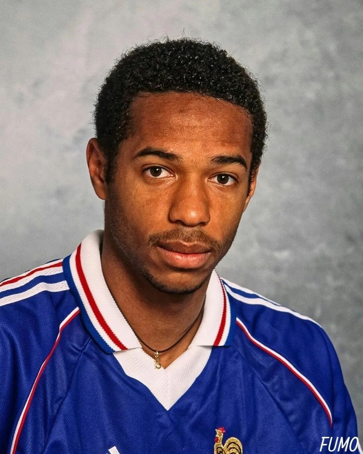 Picture of Thierry Henry