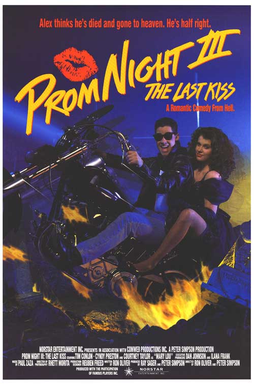 Picture of Prom Night III: The Last Kiss (1990)
