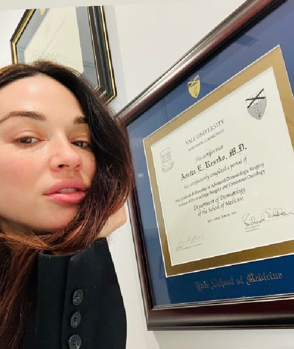 Picture of Crystal Reed