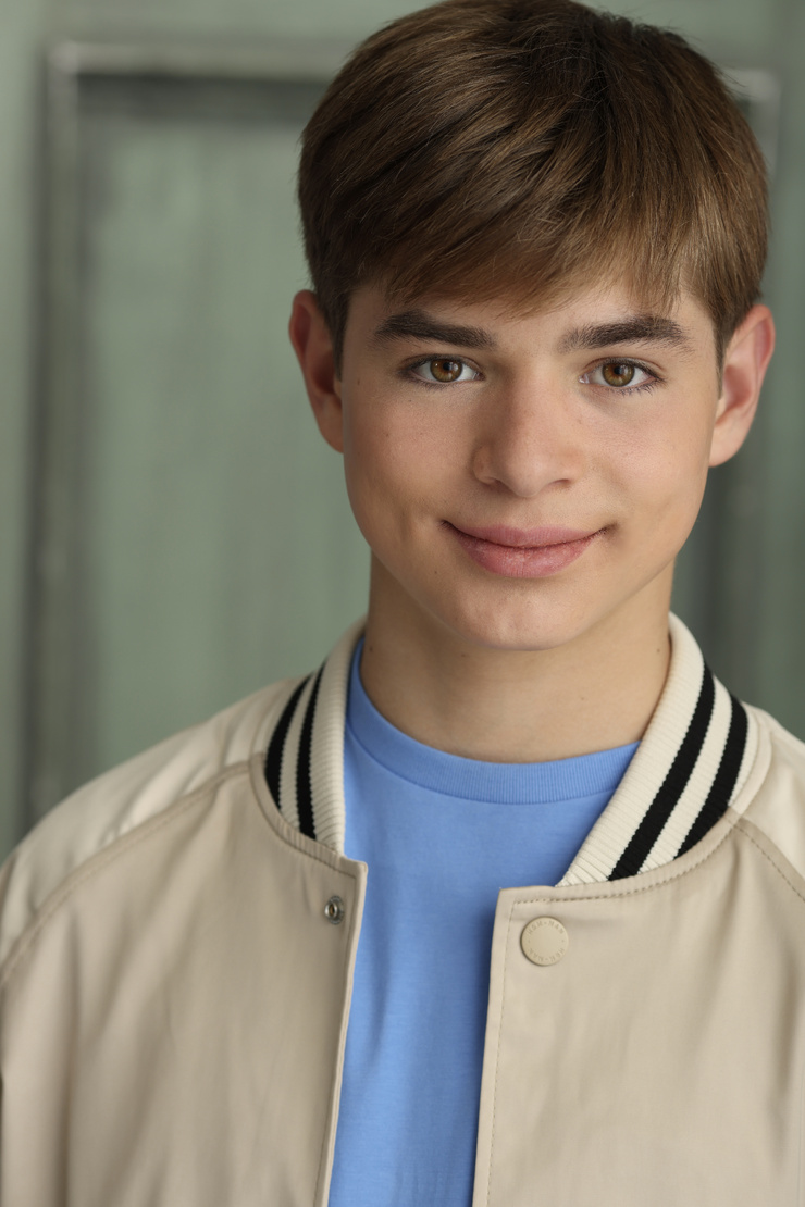 Picture of Brayden Kelly