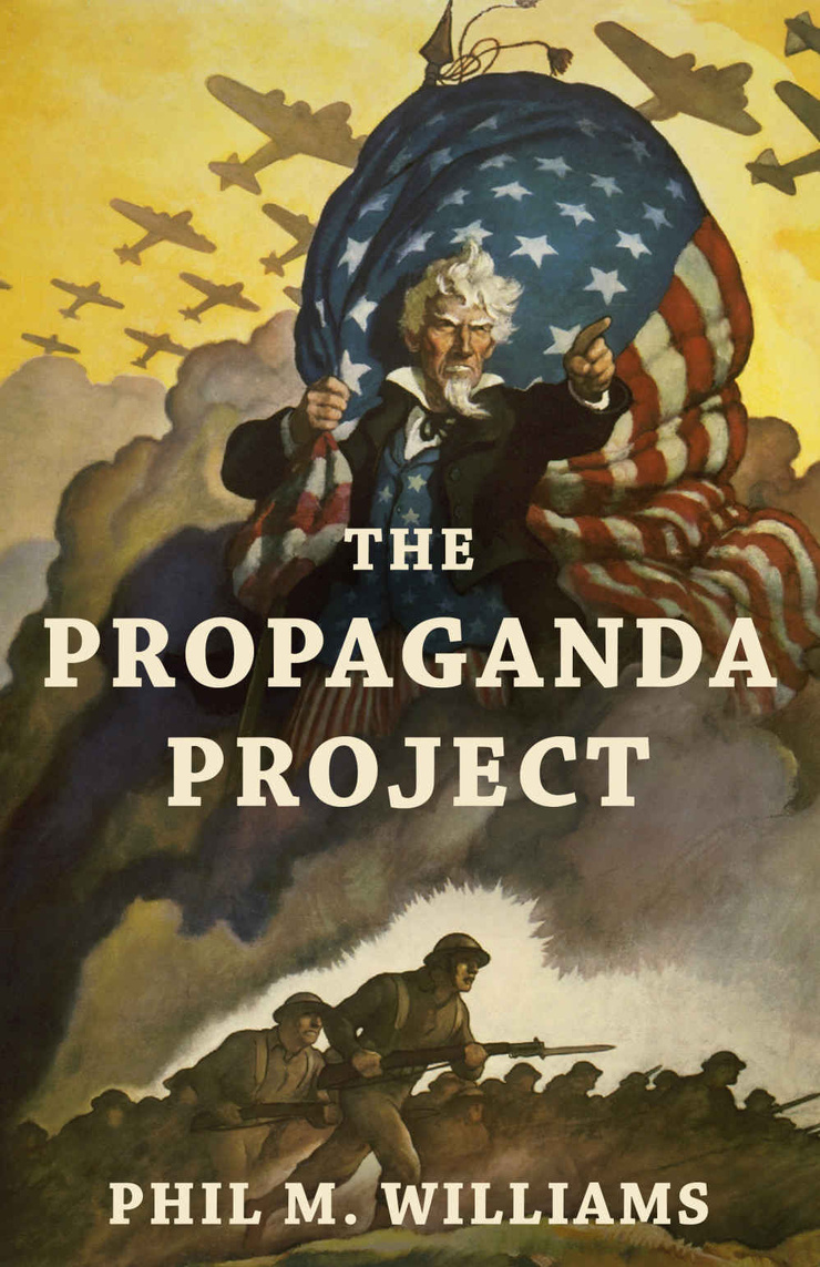 Picture of THE PROPAGANDA PROJECT