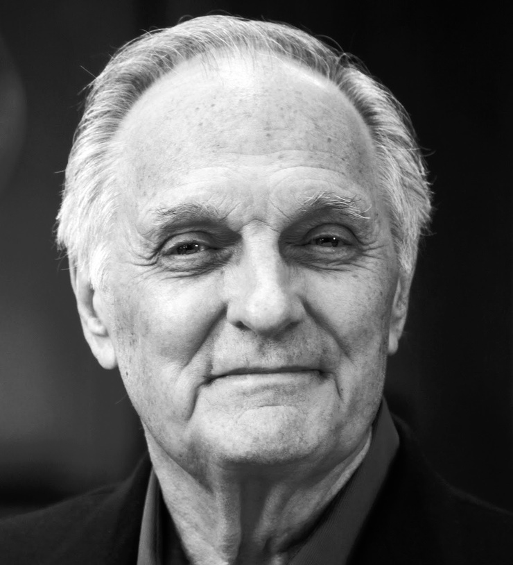 Alan Alda Memes