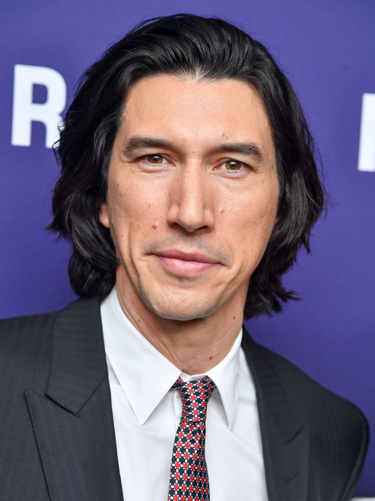 Picture of Adam Driver