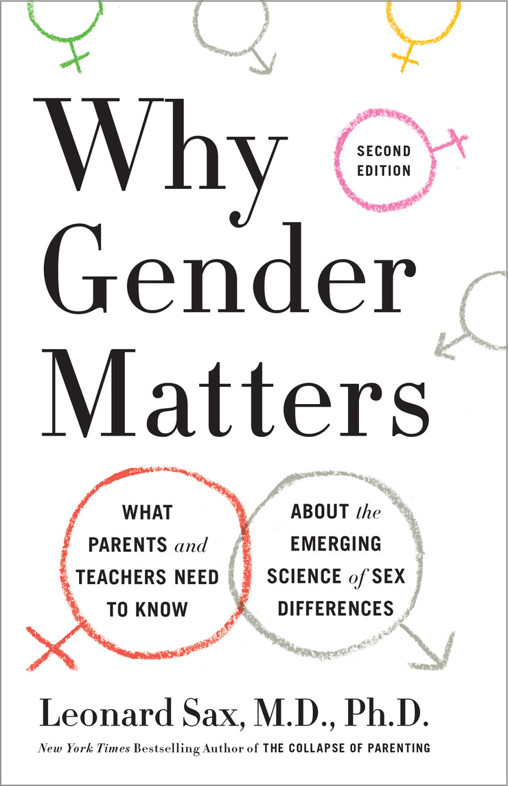 Picture of Why Gender Matters — WHAT PARENTS and TEACHERS NEED TO KNOW ...