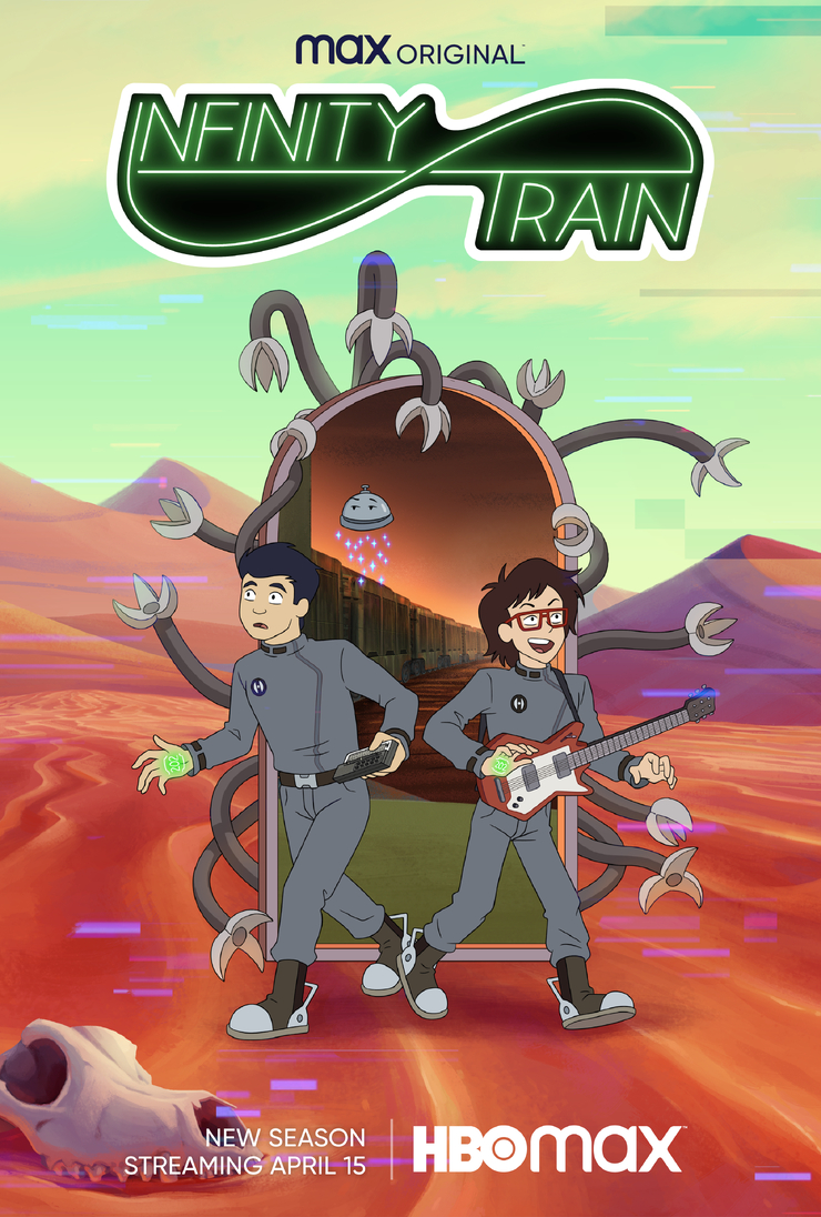 Picture of Infinity Train