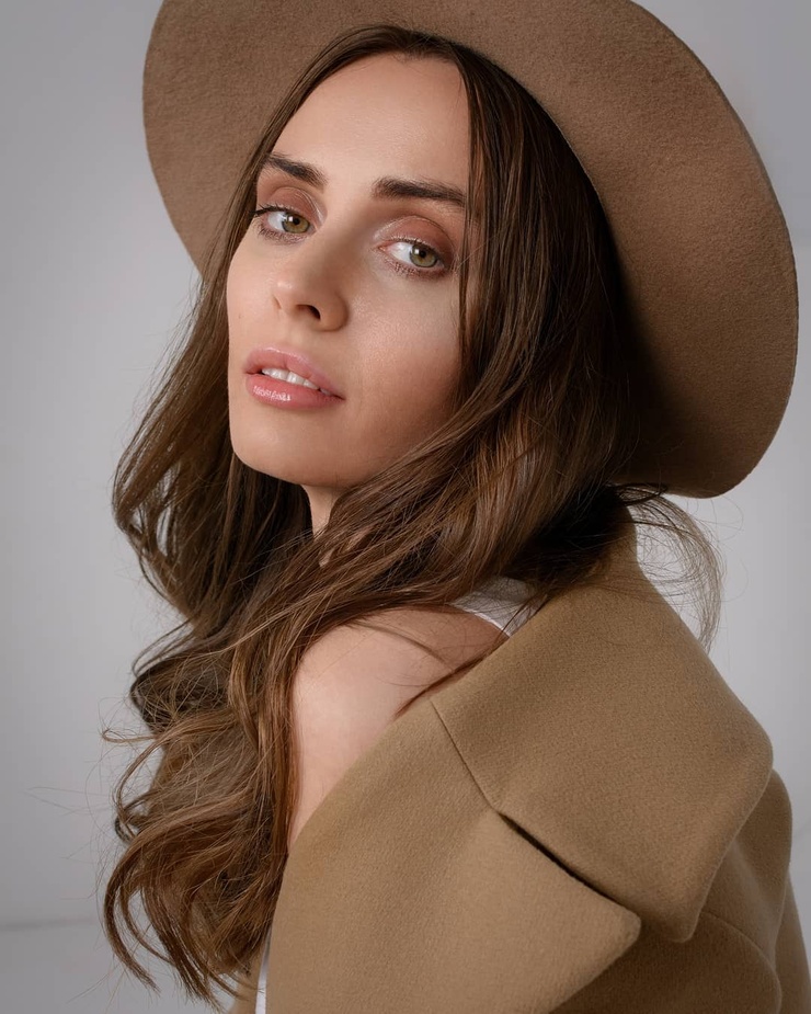 Picture of Alena Gorbacheva