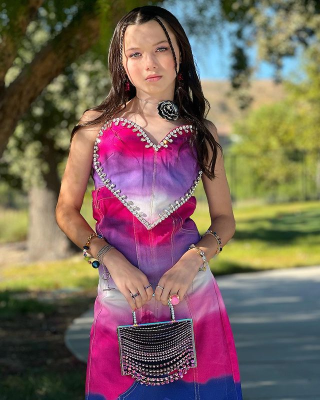 Picture of Violet McGraw