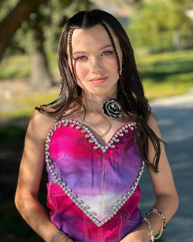 Picture of Violet McGraw