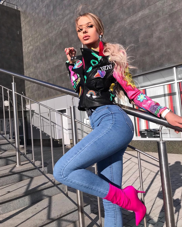 Picture of Anzhelika Sergeeva