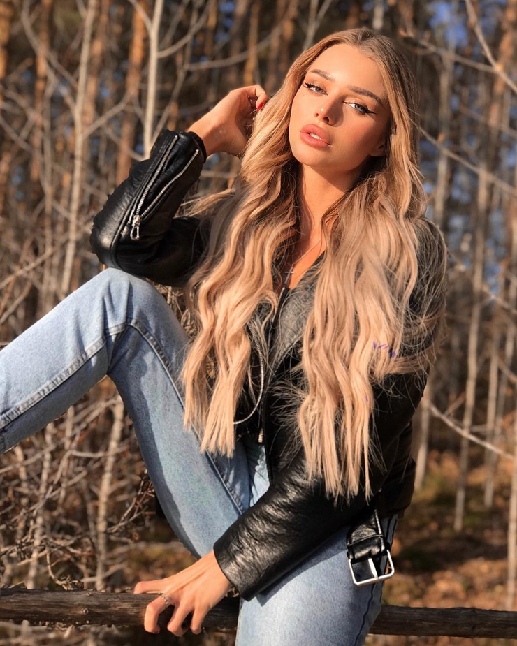 Picture of Anzhelika Sergeeva