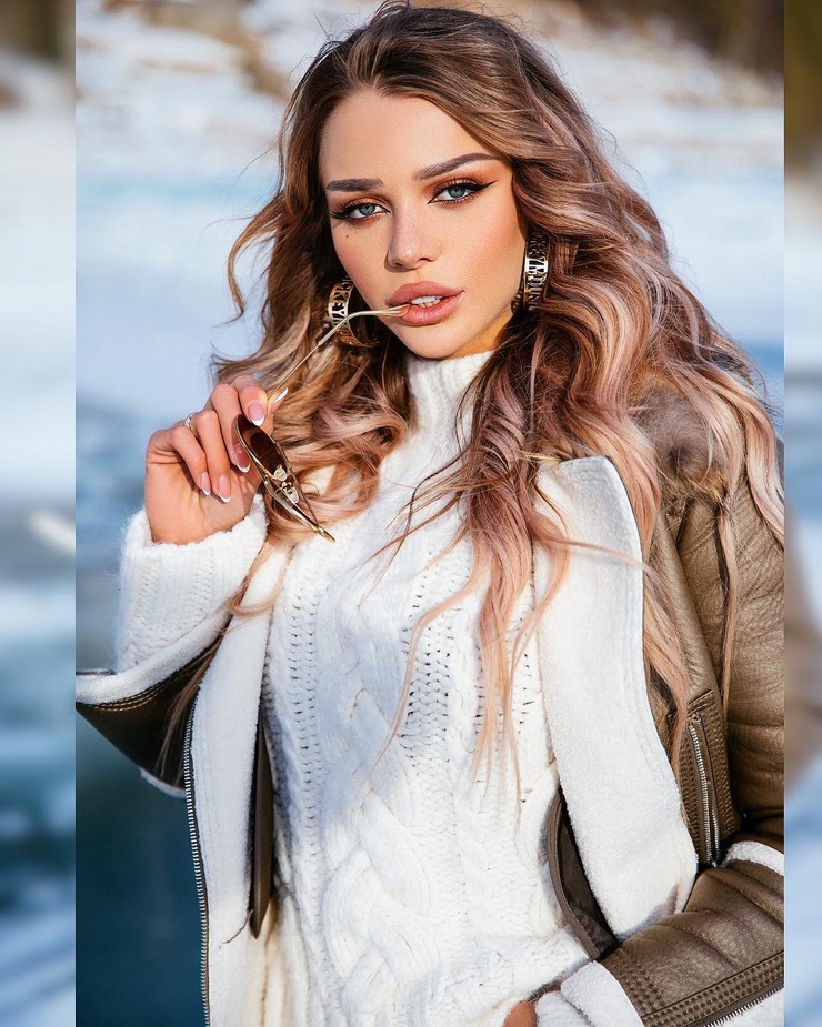 Picture of Anzhelika Sergeeva