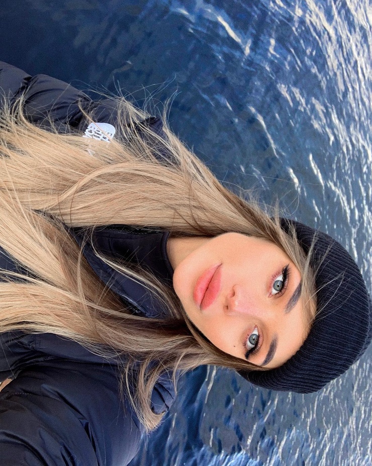 Picture of Anzhelika Sergeeva