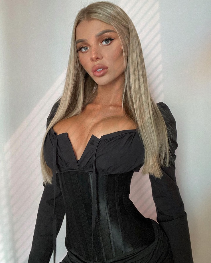 Picture of Anzhelika Sergeeva