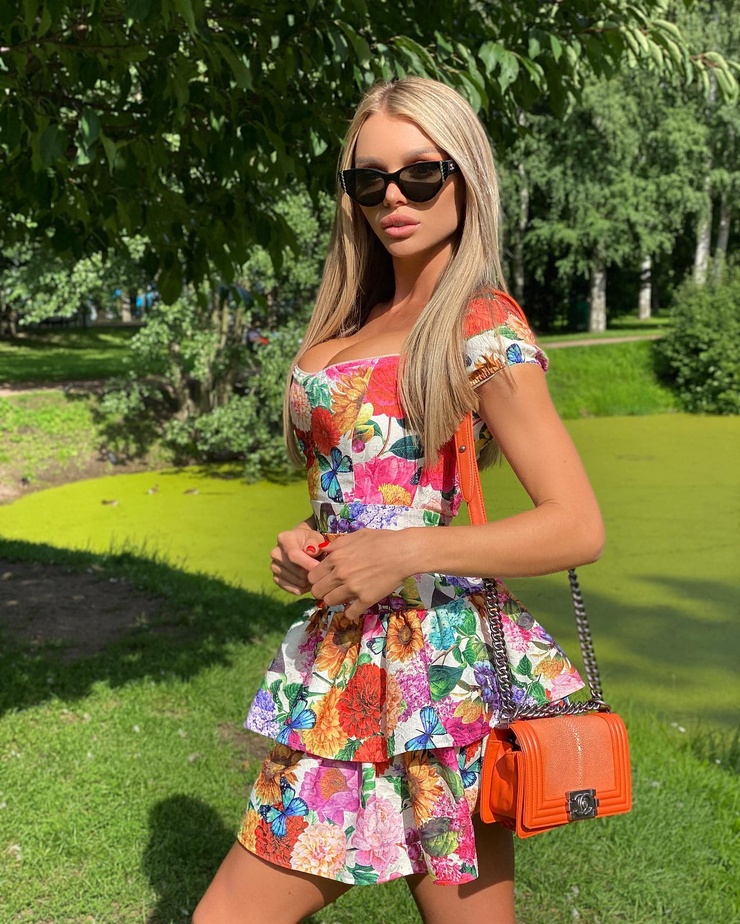 Picture of Anzhelika Sergeeva