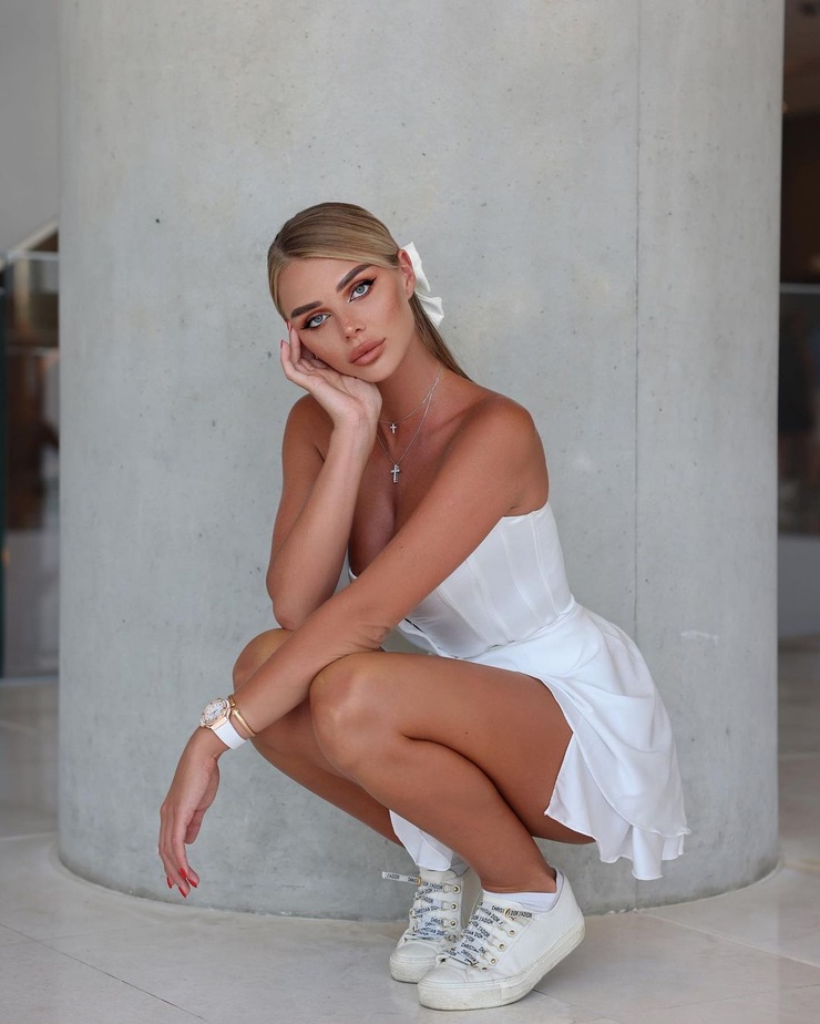 Picture of Anzhelika Sergeeva