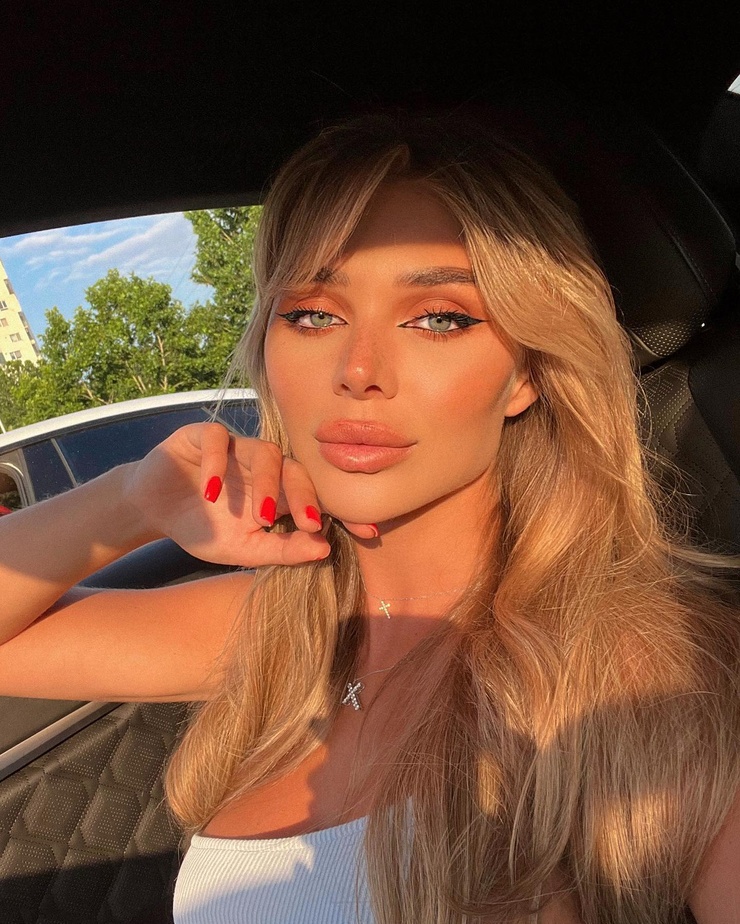 Picture of Anzhelika Sergeeva