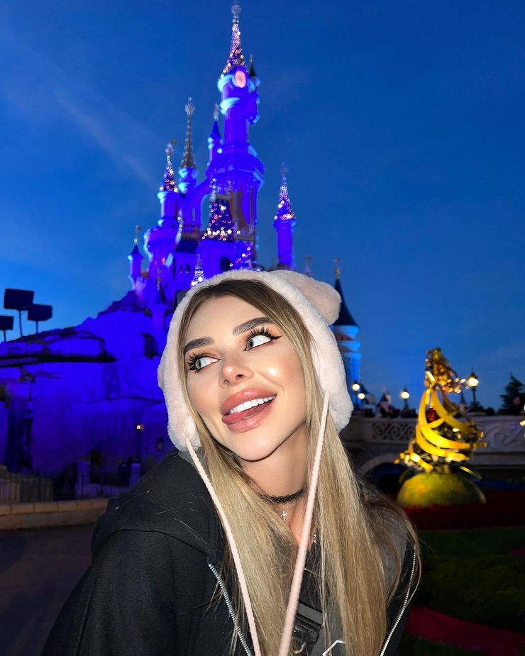 Picture of Anzhelika Sergeeva