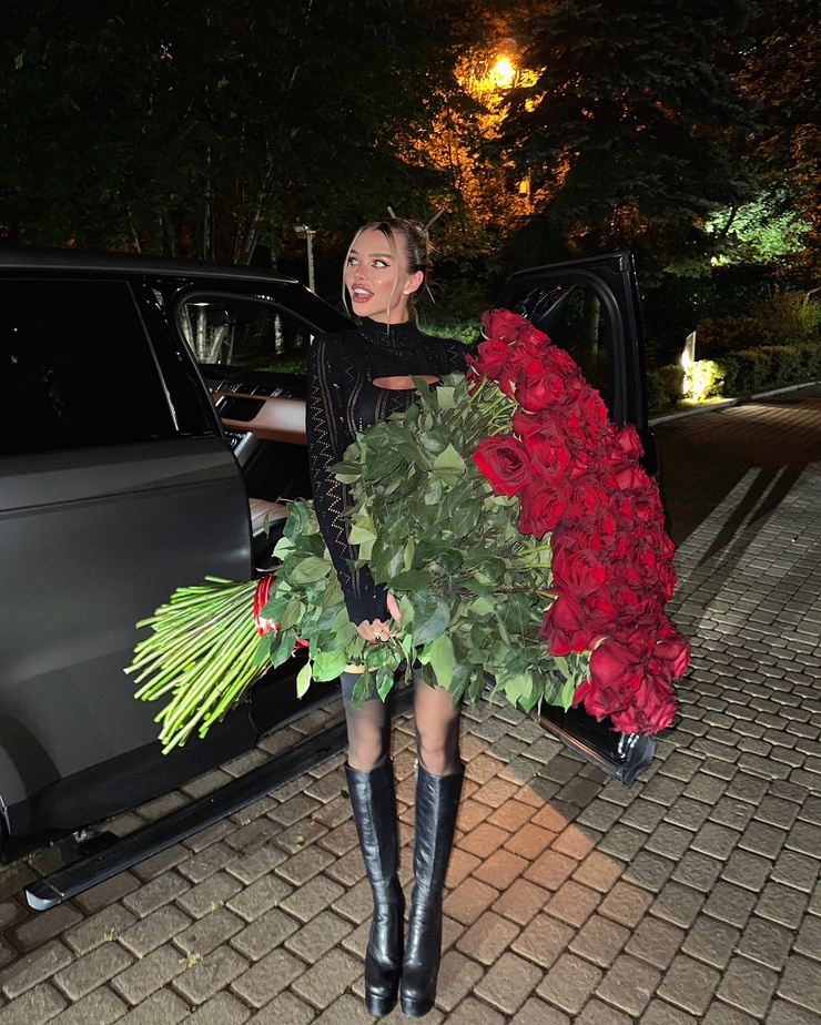 Picture of Anzhelika Sergeeva