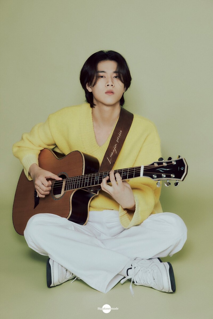 Picture of Lee Mu-jin