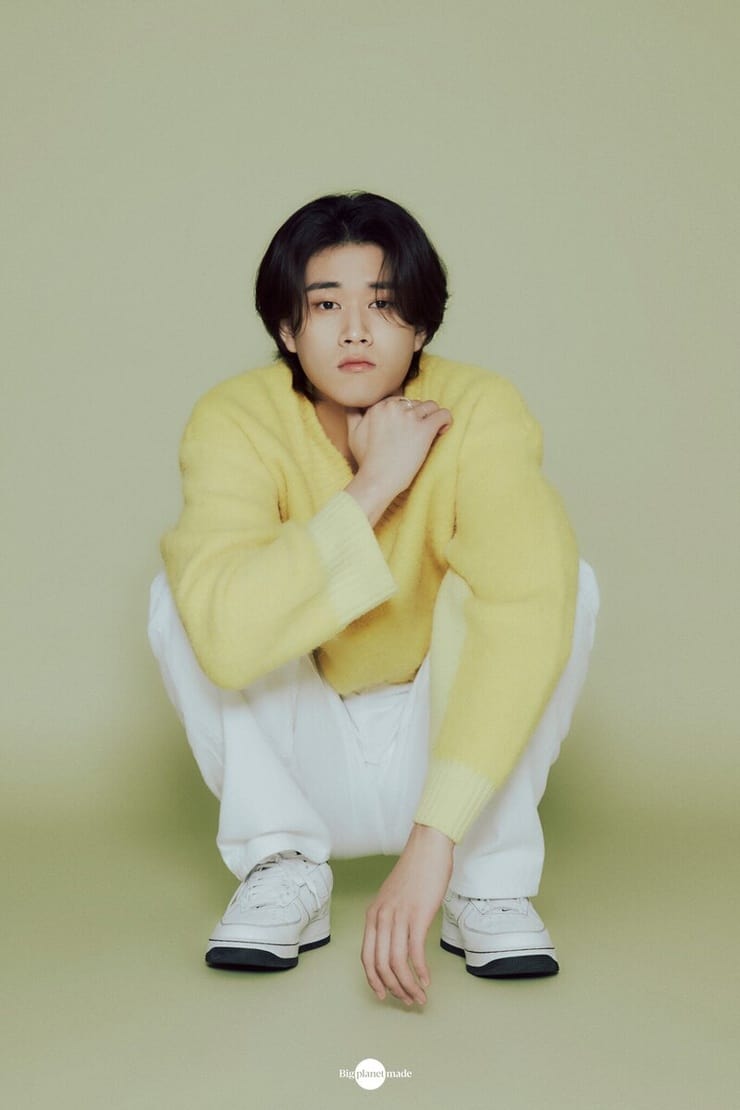 Picture of Lee Mu-jin