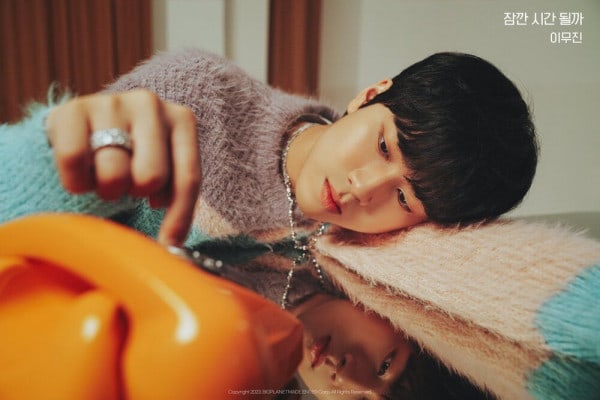 Picture of Lee Mu-jin