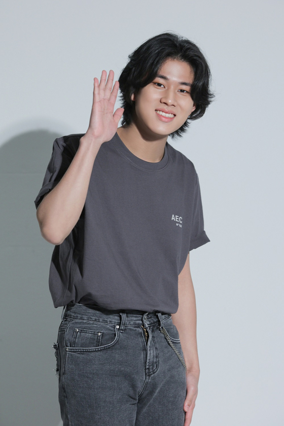 Picture of Lee Mu-jin