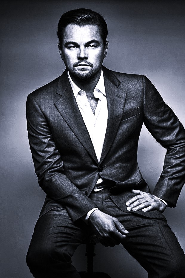 Leonardo DiCaprio