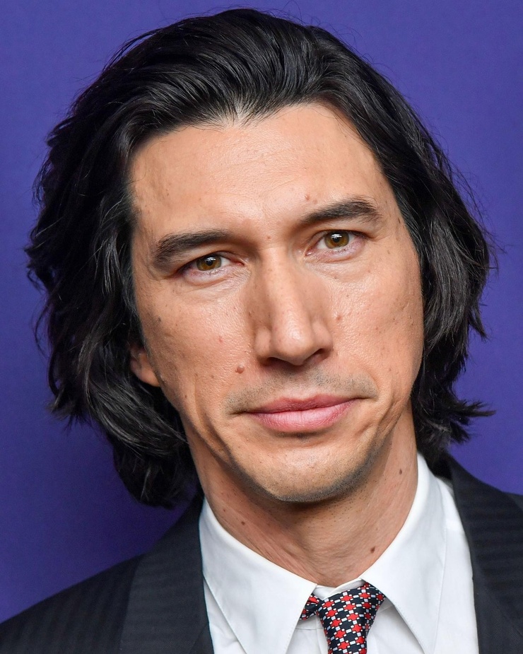 Picture of Adam Driver