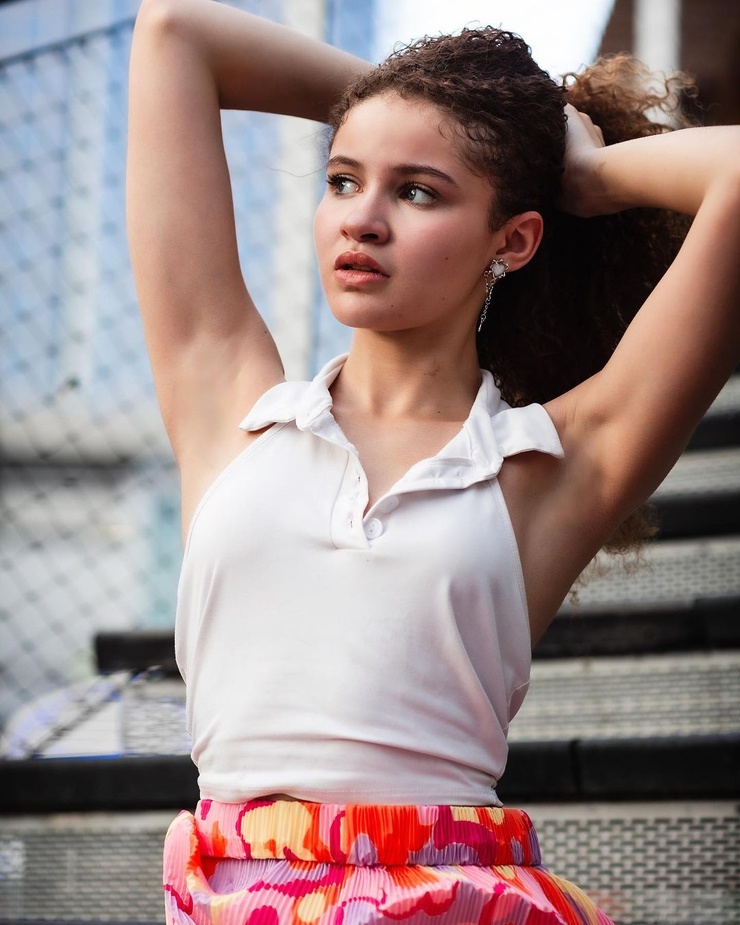 Picture of Sophia Greene