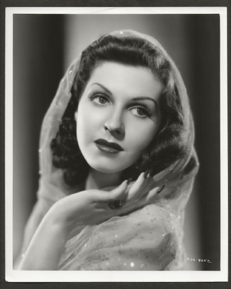 Picture of Ann Miller