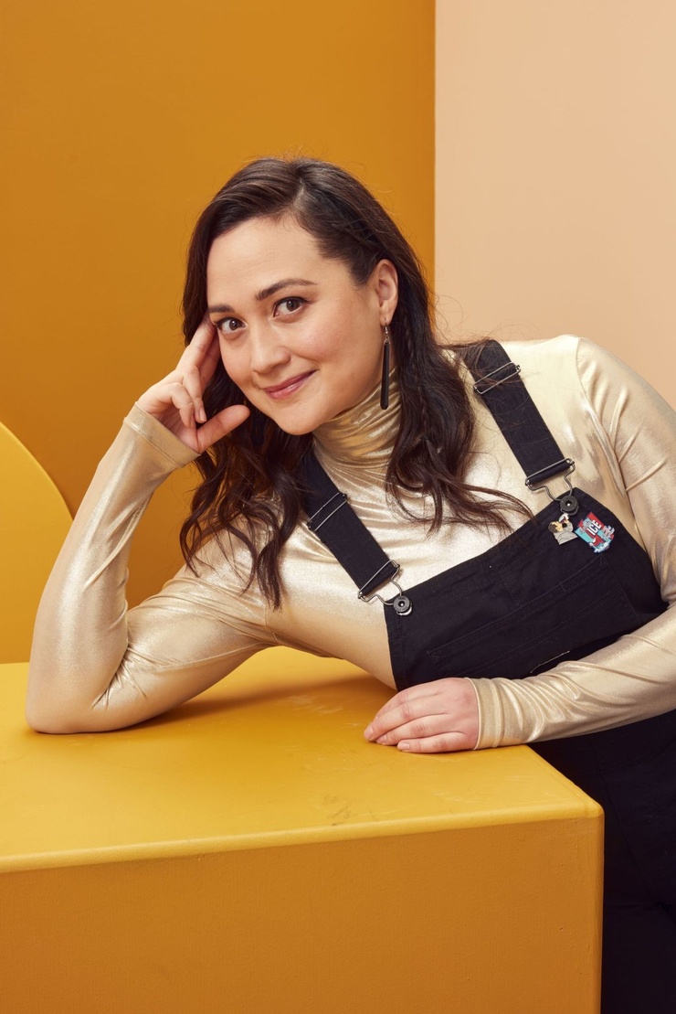 Picture of Lily Gladstone