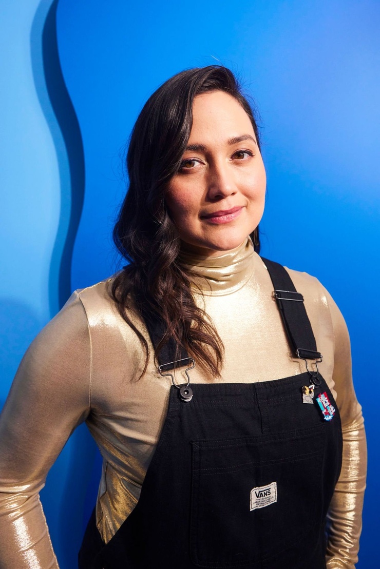 Picture of Lily Gladstone