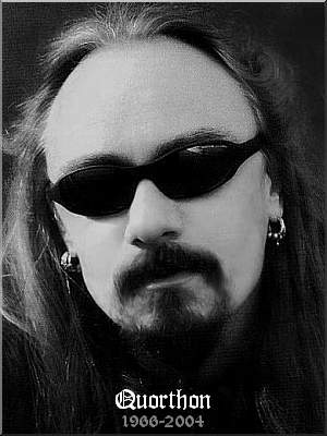 Picture of Quorthon