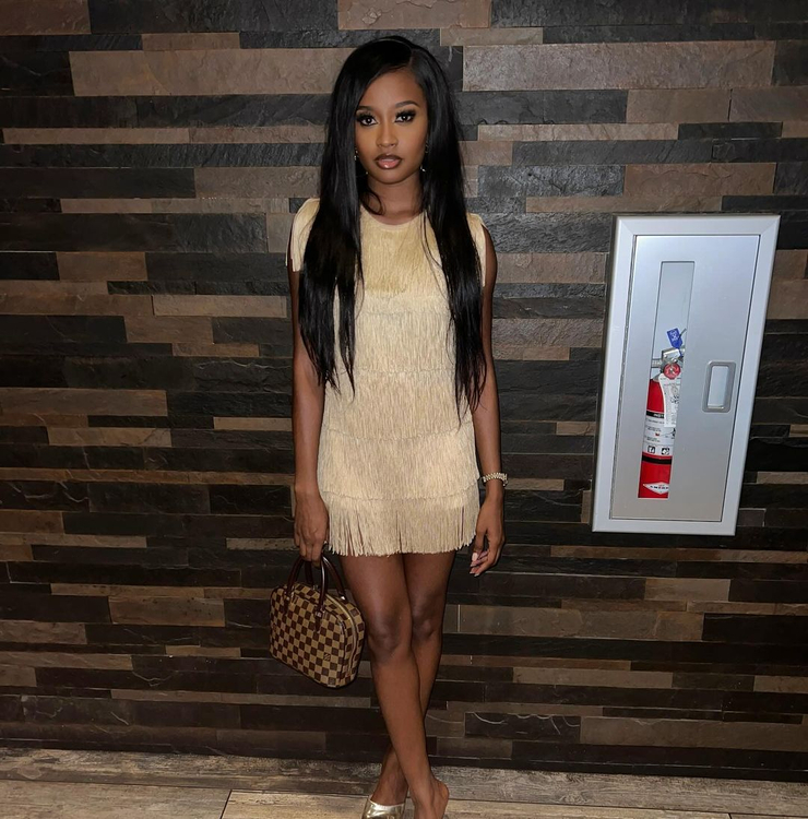 Image of Iyana Halley